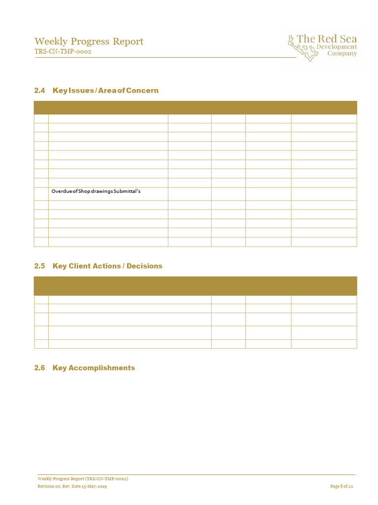 key accomplishment | PDF | Building Engineering | Building Technology