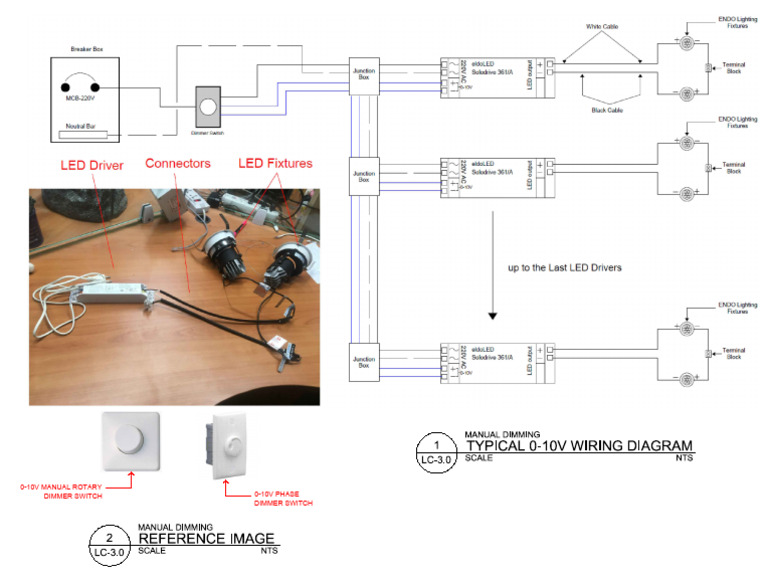 Typical 0-10V Wiring Diagram | PDF