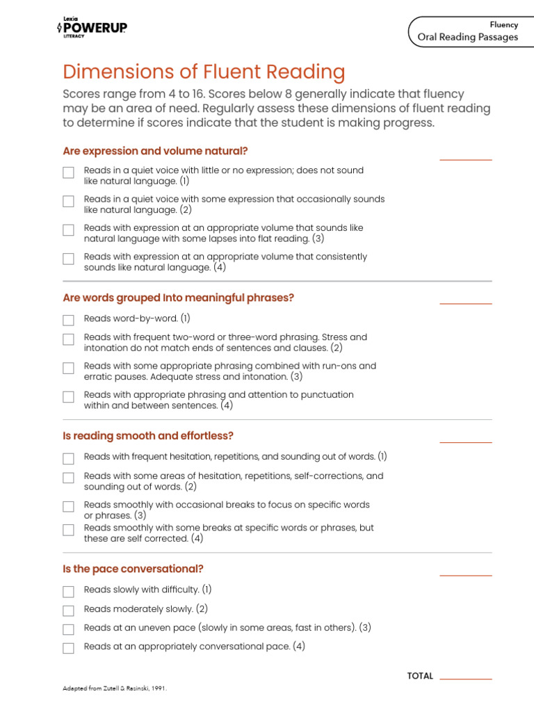 PowerUp_Dimensions_of_Fluent_Reading_Rubric | PDF
