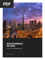 JAFZA Transaction Guidelines | PDF | Articles Of Association | Travel Visa