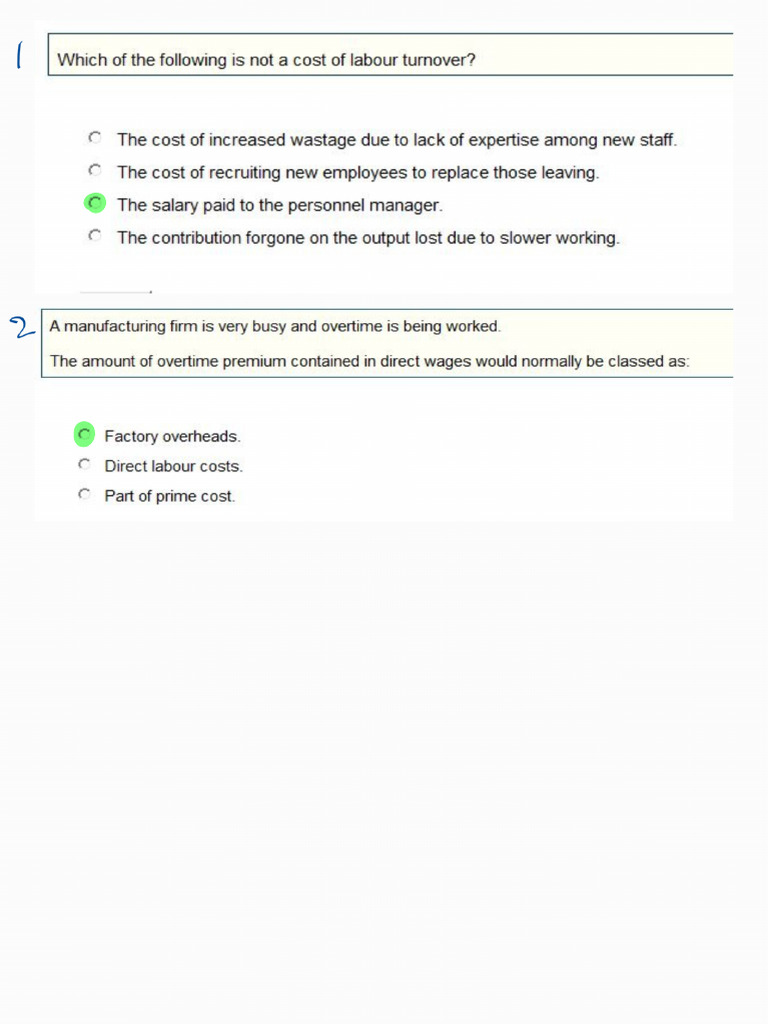 Ch1 to 5 f2 test | PDF