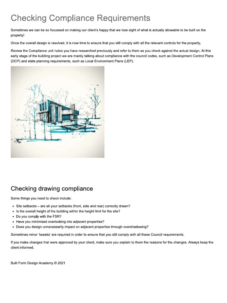 16 - Check Compliance Requirements | PDF