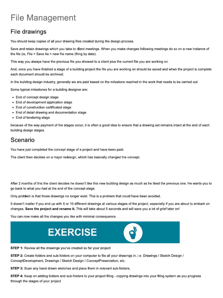 20 - File Management | PDF