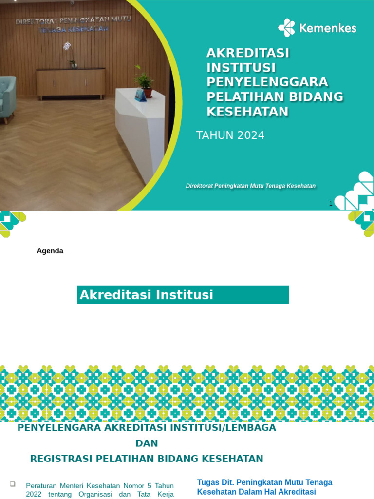 #1 Pedoman Ai 2024 Dan Kerjasama | PDF