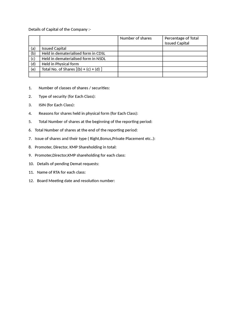 PAS-6 Details | PDF
