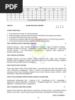 Makaut 6th Semester Syllabus | PDF | Databases | Fuzzy Logic