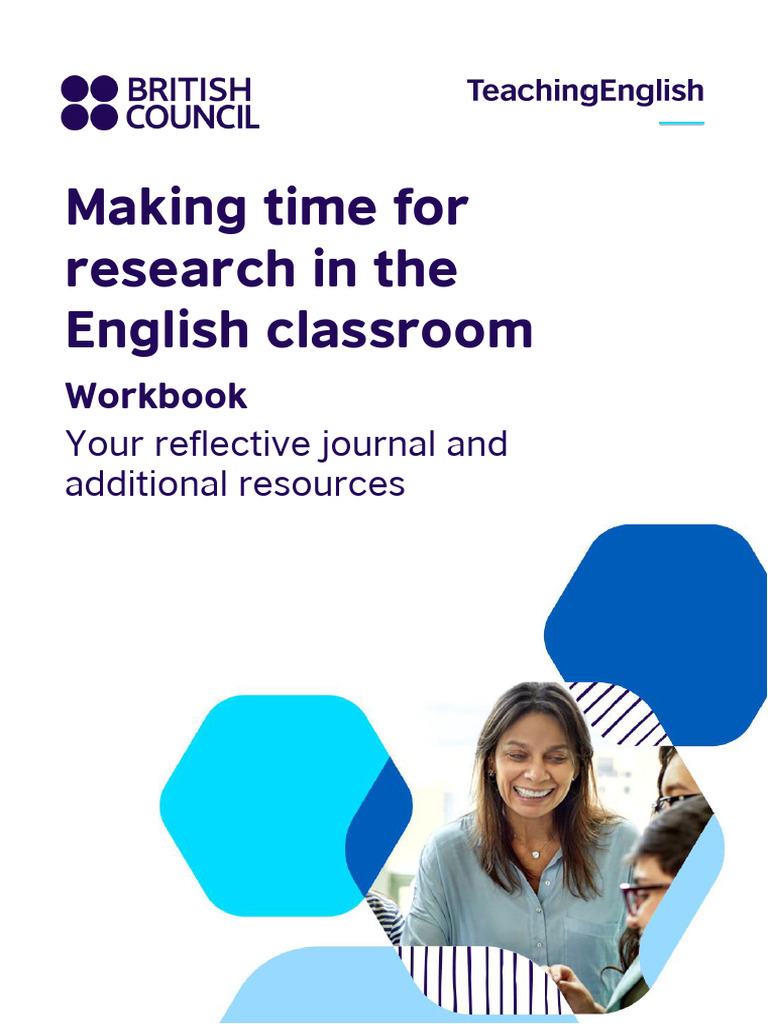 Workbook For Making Time For Research English Classroom 0 | PDF | Learning | Mentorship