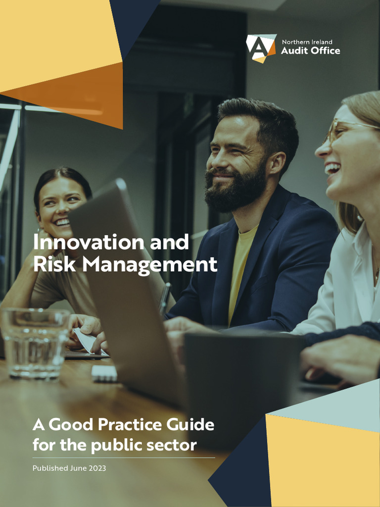 Risk Management | PDF | Risk | Innovation