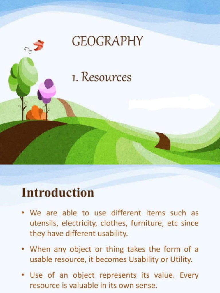 Ncert Class 8 CH 1 Resources | PDF