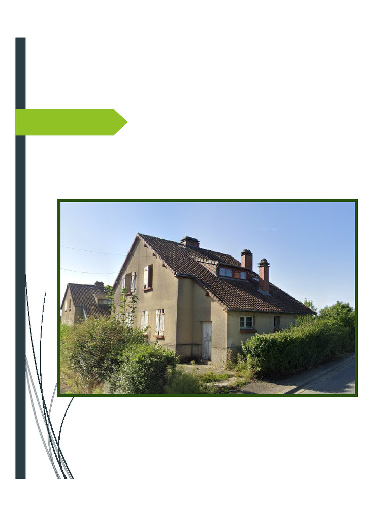 Audit Énergétique | PDF | Isolation thermique du bâtiment | Rénovation