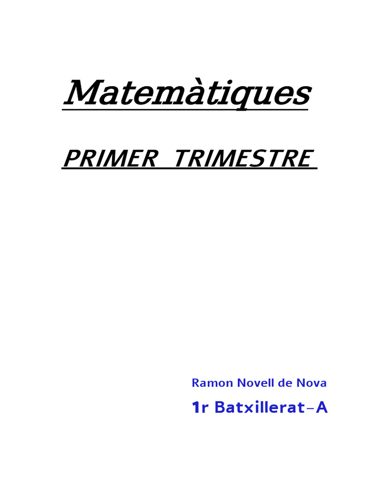 Mates Port 1 | PDF