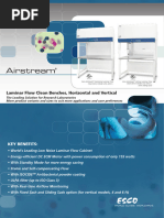 Price LFDC Laminar Flow Diffuser With Hepa Filter Submittal | PDF | Length