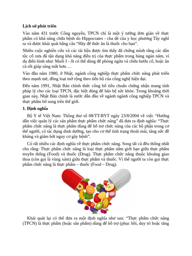 TPCN - T NG Quan | PDF