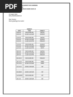 SOF Olympiad Date Sheet 2025-26-1 | PDF