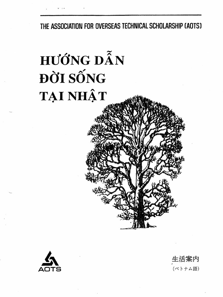 AOTS Huong Dan Doi Song Tai Nhat | PDF