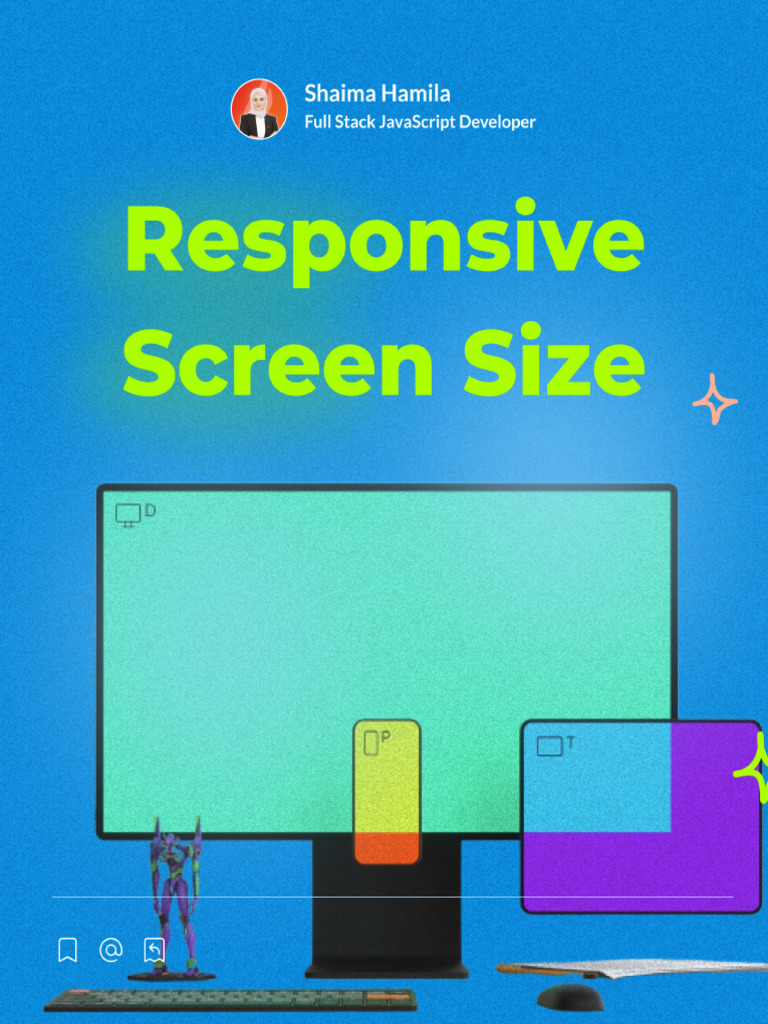 Responsive Screen Size ?? PDF | PDF