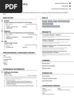 FAANGPath Simple Template | PDF | Educational Technology | Machine Learning