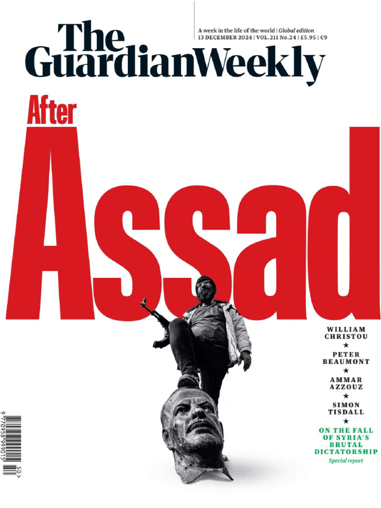 The Guardian Weekly 13.12.2024 | PDF