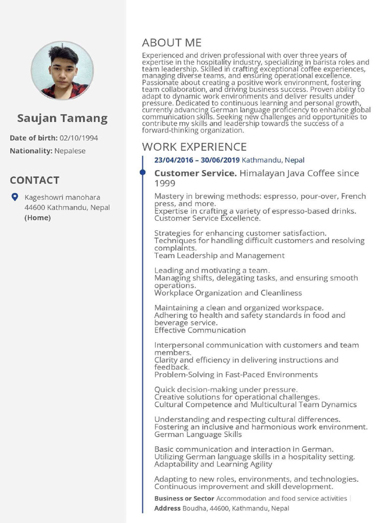 Europass CV (1)_page-0001 | PDF