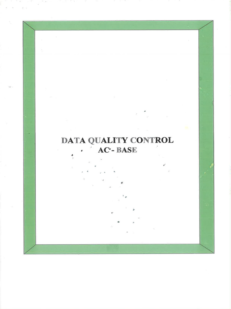 Ac - Base | PDF