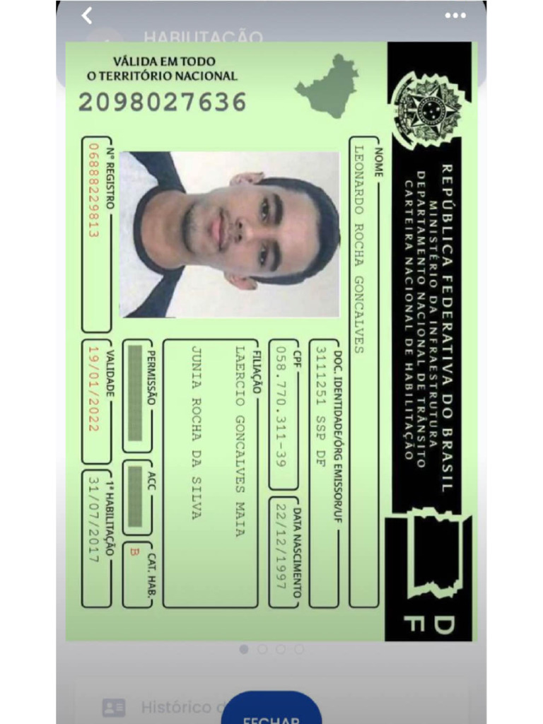 Documentação Fake | PDF