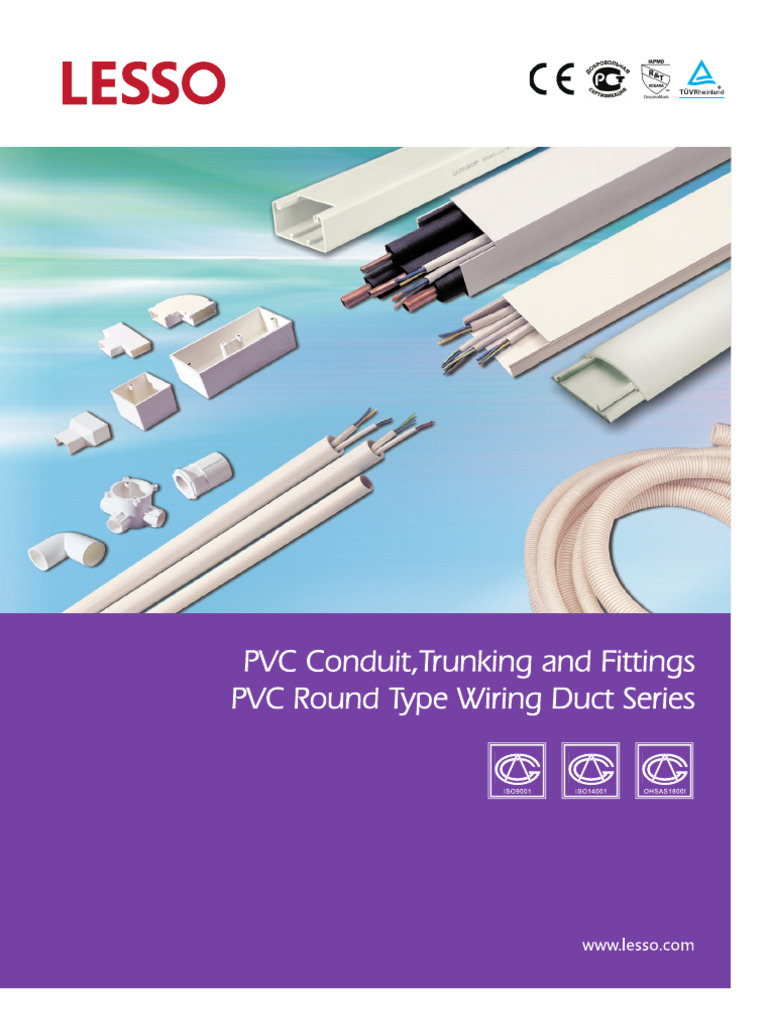 Conduit International Lesso | PDF