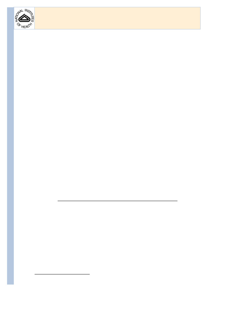 Case Study in Ethics of Research - The Bucharest Early Intervention ...