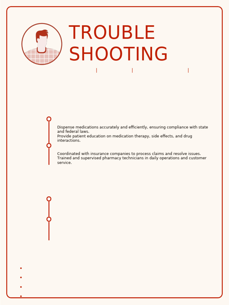 Trouble Shooting | PDF