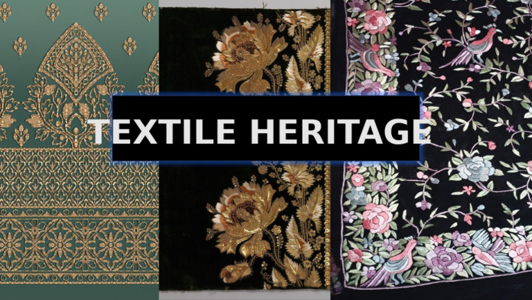 Textile Heritage | PDF