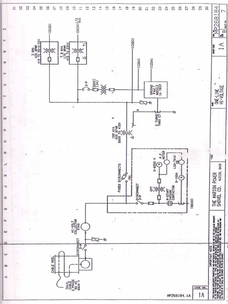 B 9 Schematic | PDF
