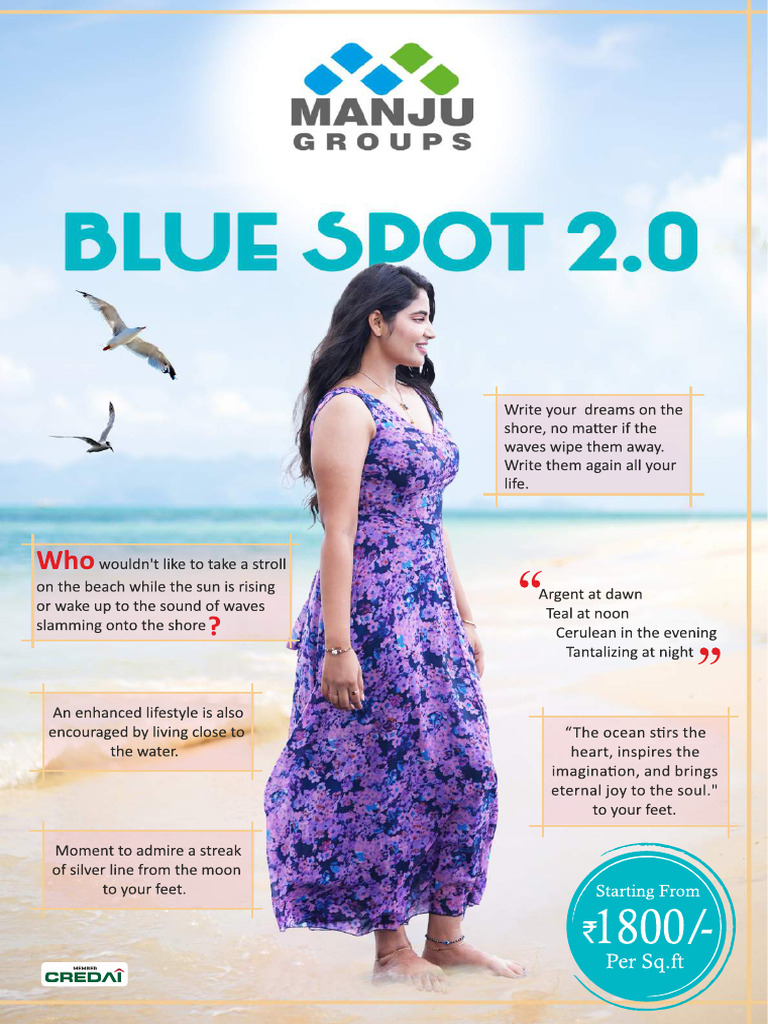 Blue Spot - 14 Page Broucher New-Compressed | PDF