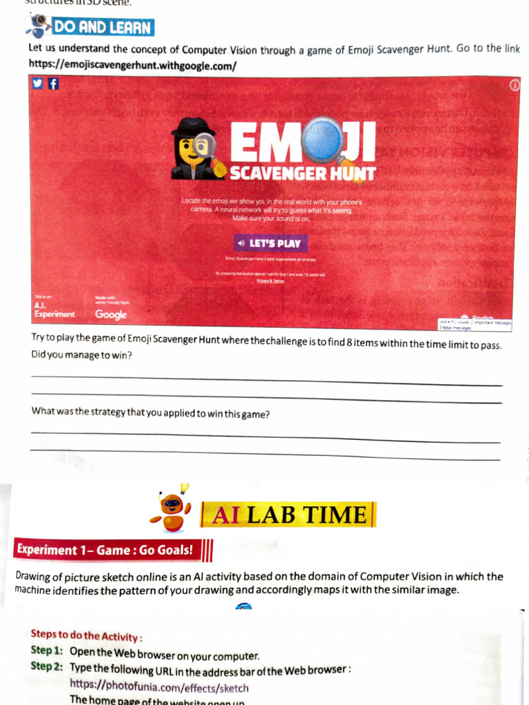 AI Practical File Practicals . | PDF | Artificial Intelligence ...