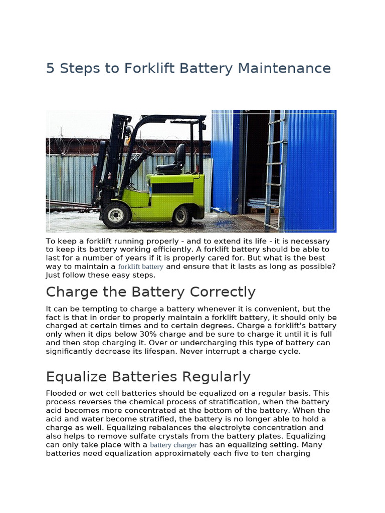 battery car | PDF | Water