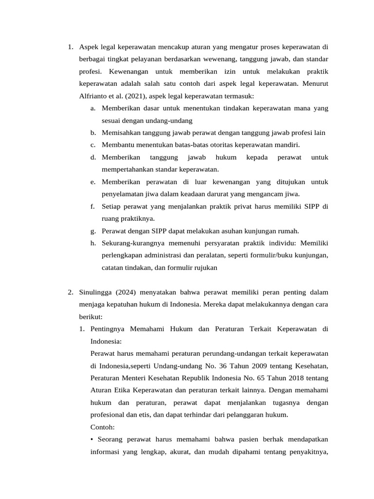 Tugas Glossary Modul 3 - Brigitta Armelia Mairuhu. Cek Turnitin | PDF
