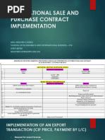 Namibian Clearing and Forwarding Instruction Form | PDF | Customs ...