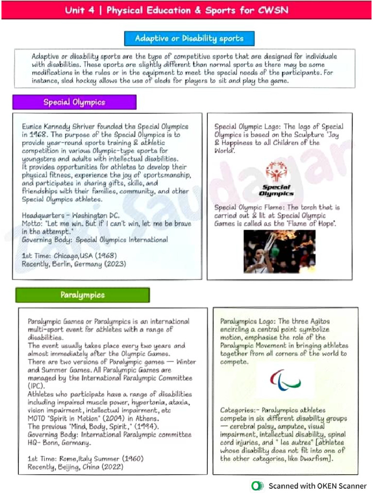 Chapter - 4 Notes | PDF