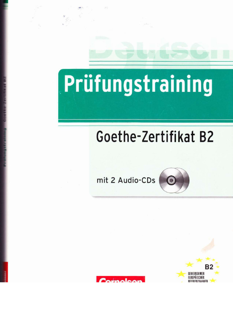 Prüfungstraining B2 | PDF