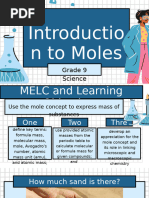 Formula Sheet - Mole Concept (Class 11 Chemistry) - 20250221 - 212133 ...