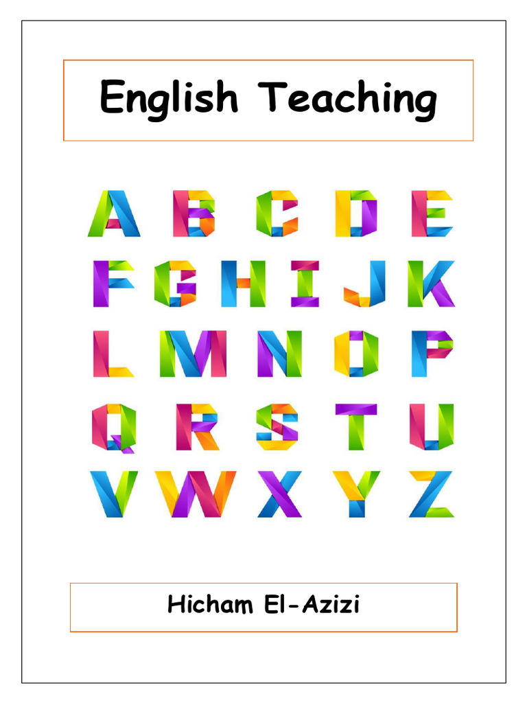 English Teaching | PDF | Constructivism (Philosophy Of Education ...