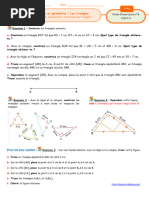 Feuille de Réponses Kangourou 2025 | PDF