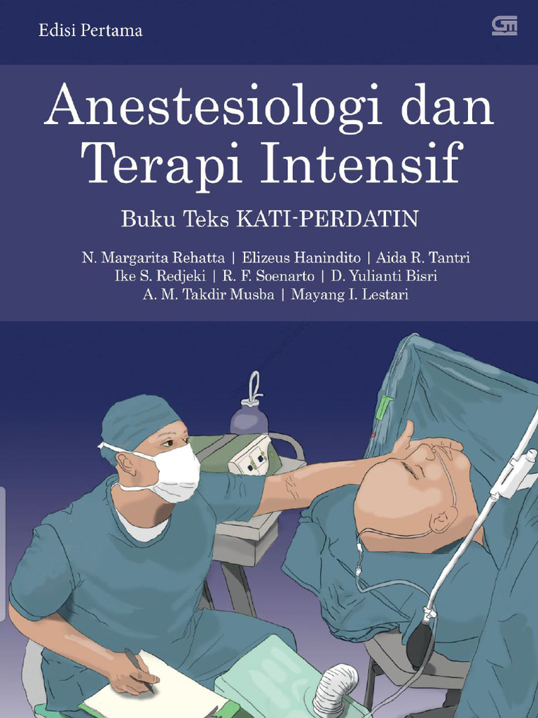 Anestesiologi Dan Terapi Intensif 1-1-656 | PDF