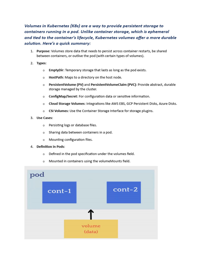 K8 Problems | PDF | Computing | Information Technology Management