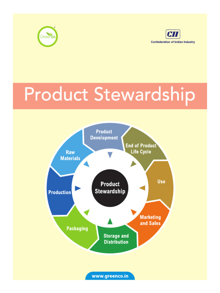 Product Stewardship 14June print 04.02pm | PDF | Recycling | Waste