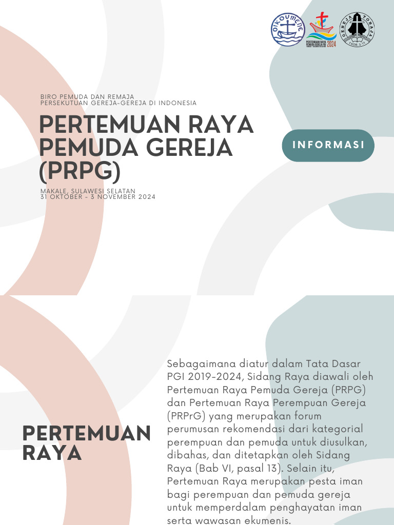 Informasi PRPG | PDF