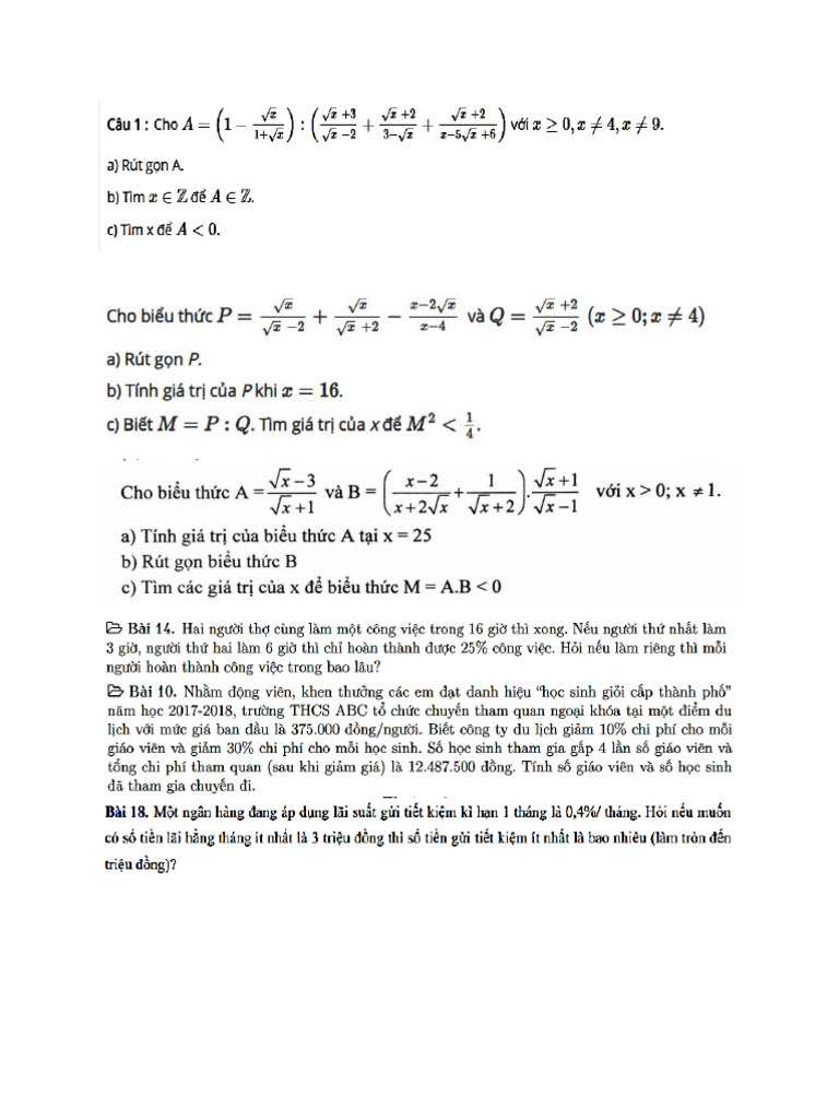 Đề cương HK1 lớp 9 kntt | PDF