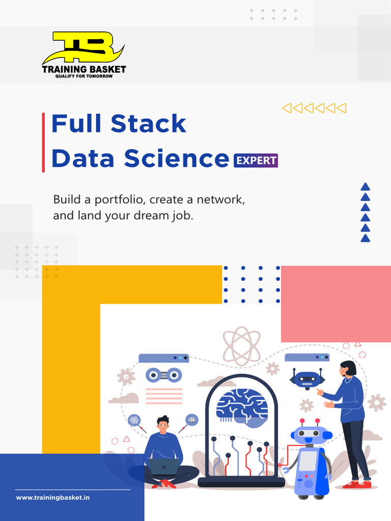 Full Stack Data Science Course Guide | PDF | Machine Learning | Regression Analysis