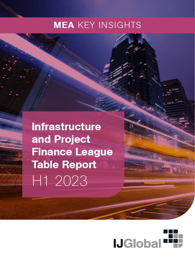 MEA Regional Report H1 2023 - c54919 | PDF | Renewable Energy | Mergers ...