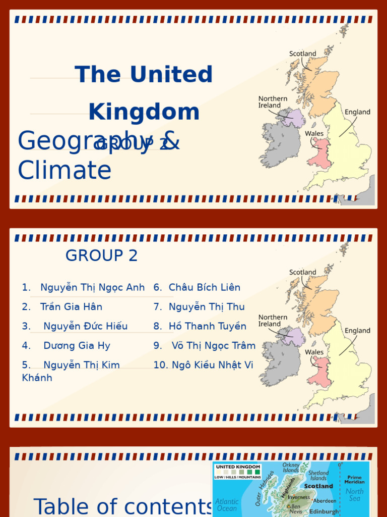 Final - Group 2 | PDF | Oceanic Climate | Rain