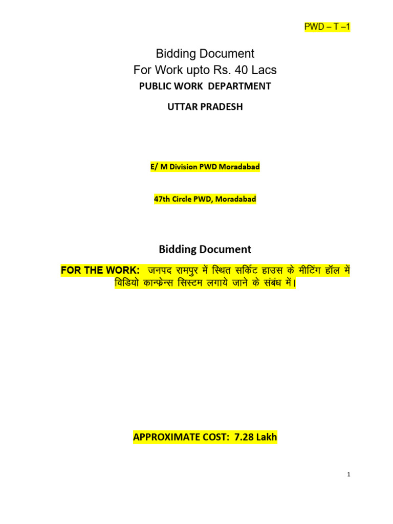 T1 5 Aeemdmo | PDF | Specification (Technical Standard) | Employment