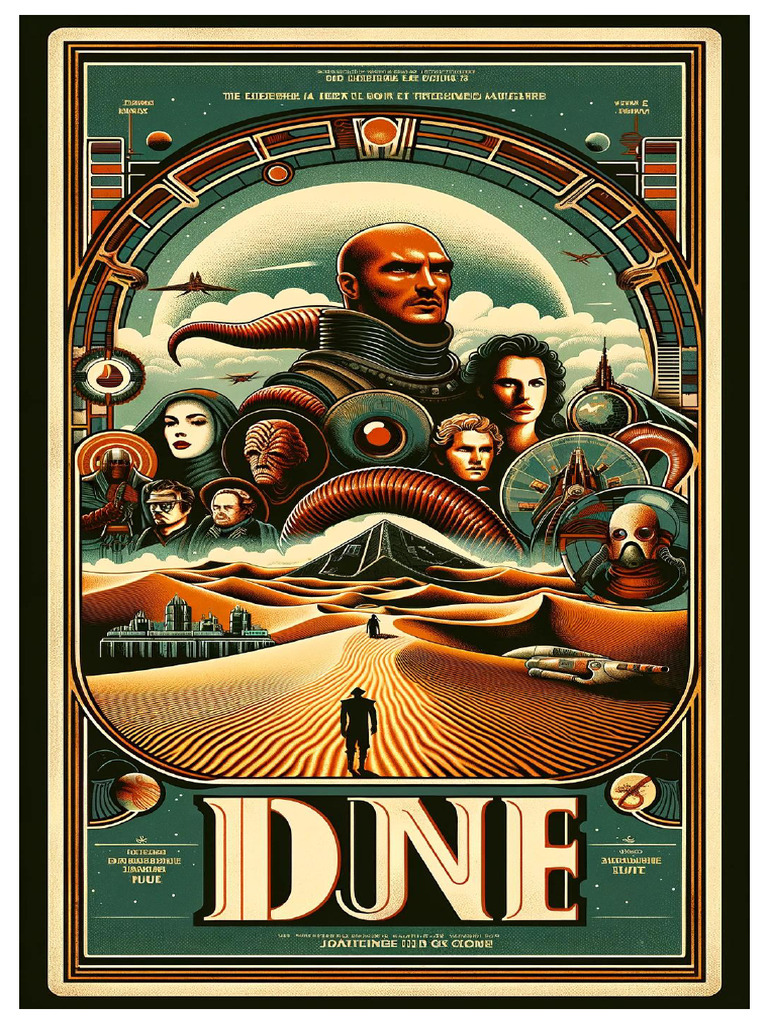 Dune | PDF